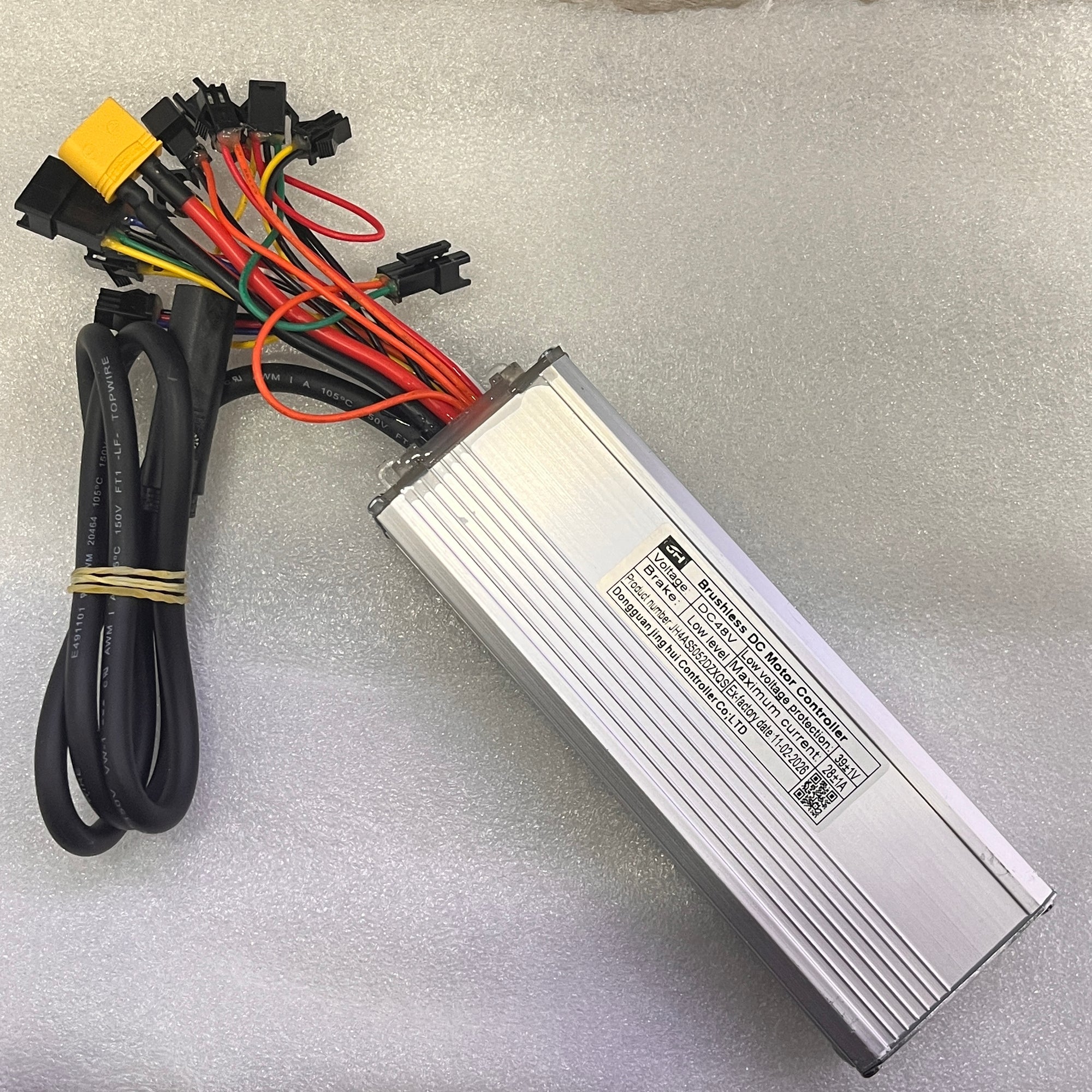 Ridstar/YVY Controller