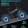 Ridstar H20Pro Lightweight Folding Electric Bike for Adults