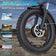 Ridstar H20Pro Lightweight Folding Electric Bike for Adults