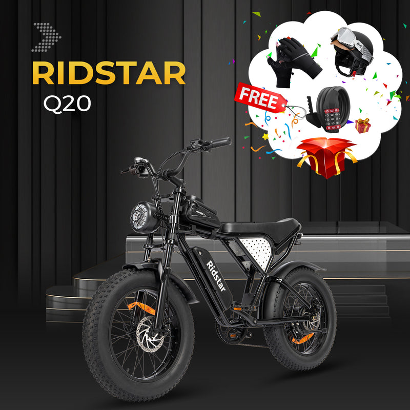Ridstar Official Store Black Friday