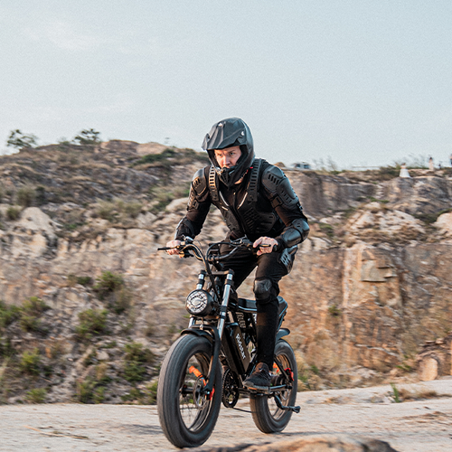 Ridstar Official Store - Shop Ridstar Electric Bikes