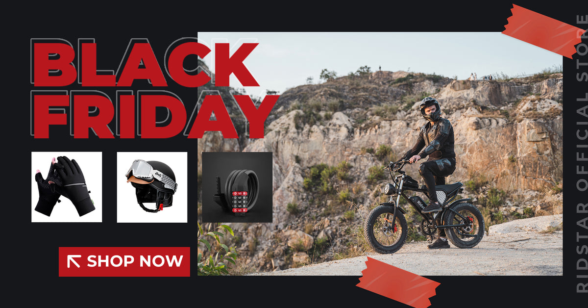 Ridstar Official Store Black Friday