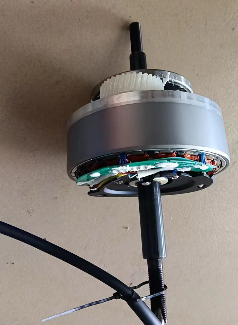 Ridstar Motor (Please provide us your bike motor number picture)